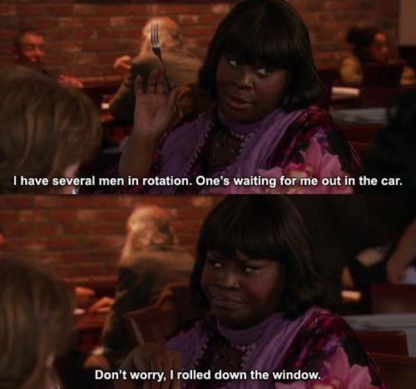 donna | Parks and Recreation | Know Your Meme