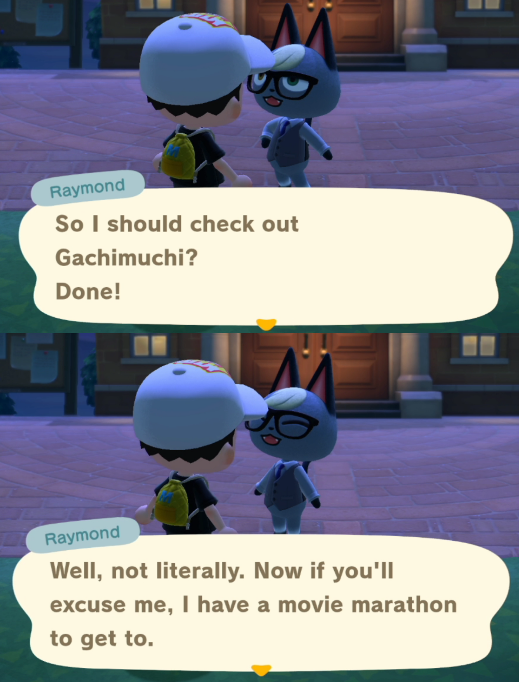 uh oh | Raymond | Know Your Meme