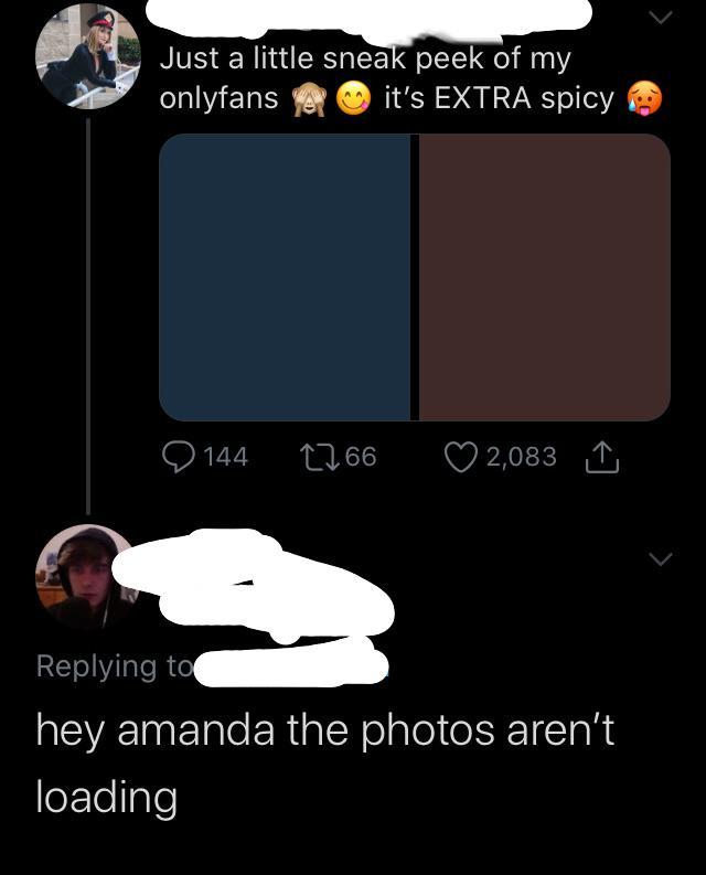 hey amanda | r/woooosh | Know Your Meme