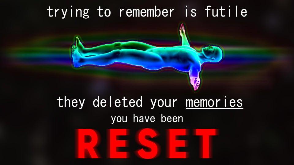reset | Surreal Memes | Know Your Meme