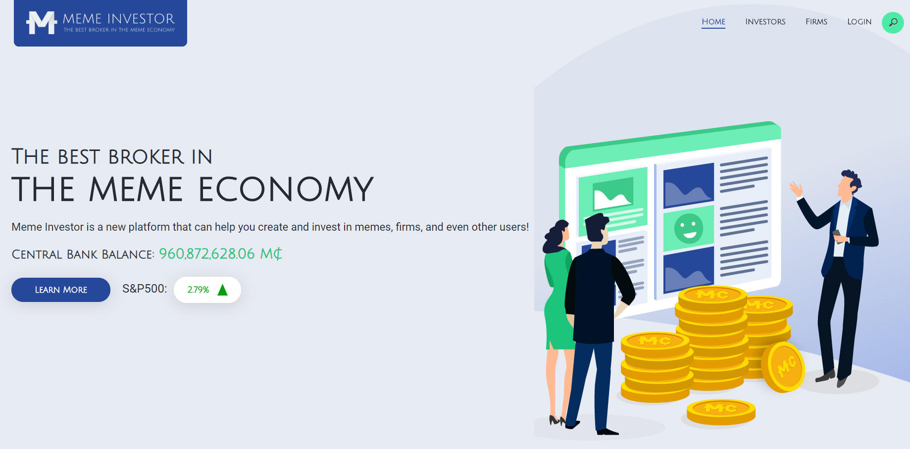 Meme Market Website | Meme Economy | Know Your Meme