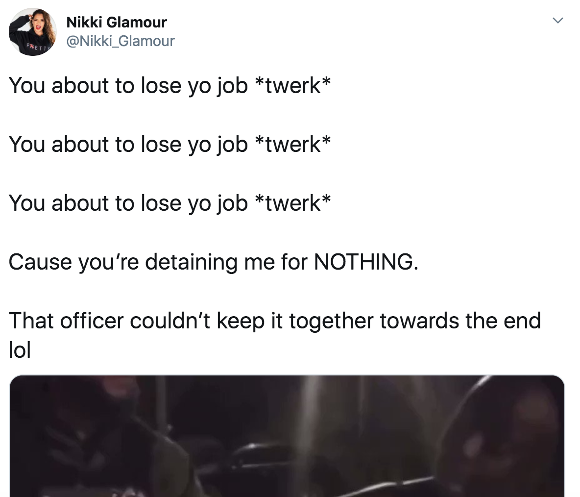 Twerk | You About To Lose Yo Job | Know Your Meme