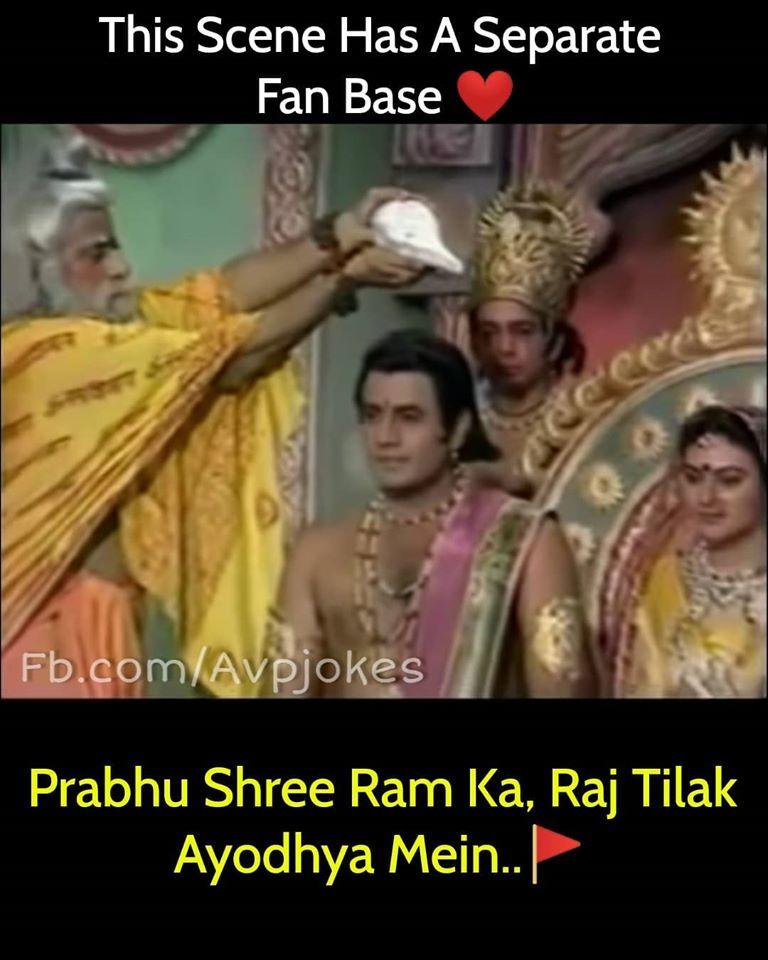 AVPJokes' Post | This Scene Has a Separate Fan Base | Know Your Meme