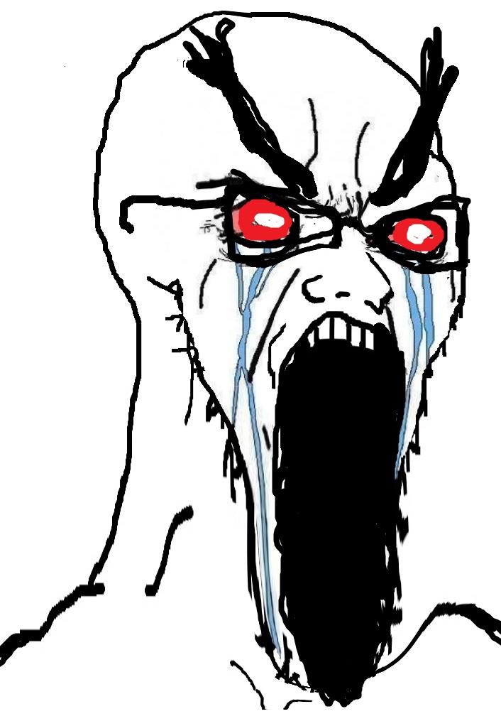 demonic soyboy | Soy Boy Face / Soyjak | Know Your Meme