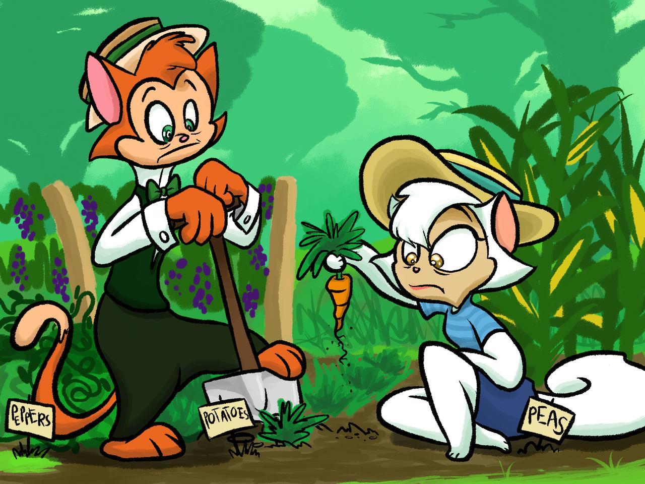 The Wrong Seeds | Western Animation | Know Your Meme