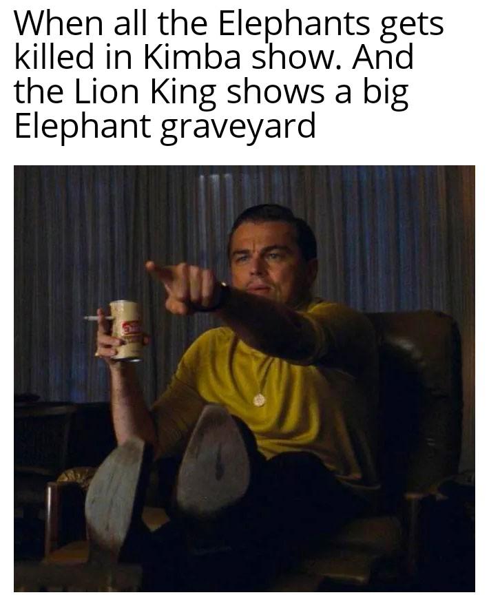 Is this a crossover episode? | Kimba the White Lion | Know Your Meme