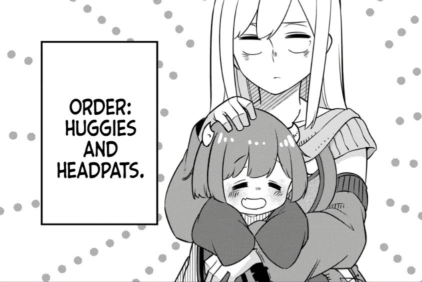 That's a humble order | Anime / Manga | Know Your Meme