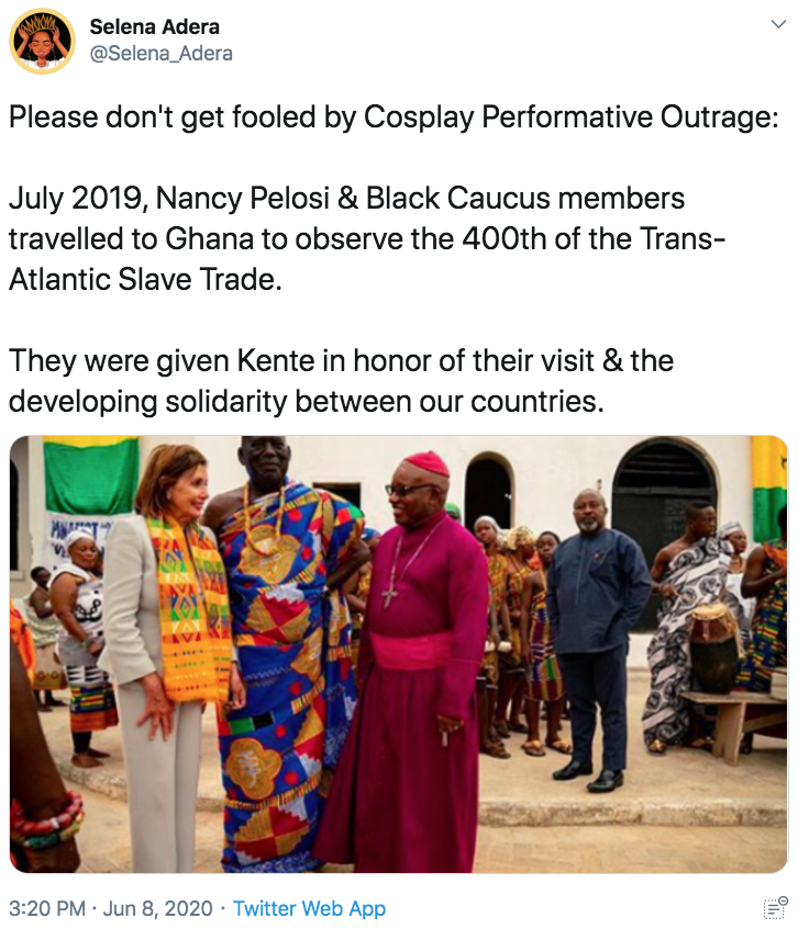 Please don't get fooled by Cosplay Performative Outrage: July 2019 ...