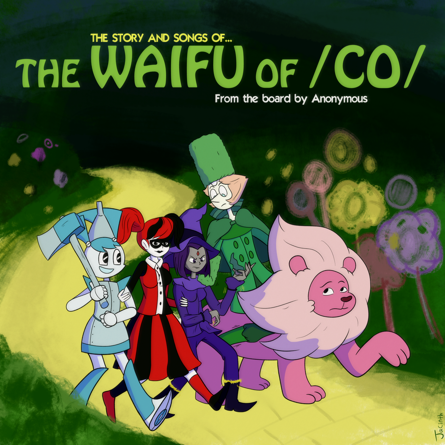 up to see the wizard | Western Animation | Know Your Meme