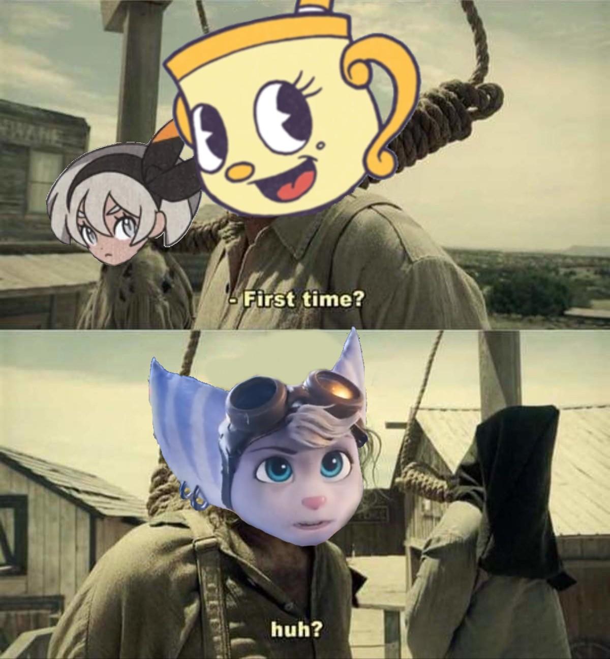 Welcome to the Internet kiddo | James Franco “First Time?” | Know Your Meme