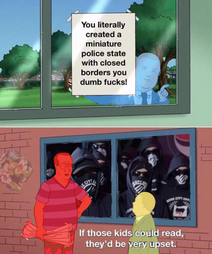 CHAZ | Capitol Hill Organized Protest (CHOP) | Know Your Meme