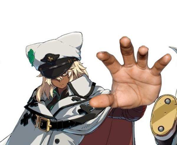 "The game, hand it over" | Guilty Gear | Know Your Meme