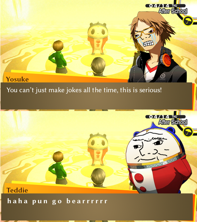 haha pun go bearrrrrr | Money Printer Go Brrr | Know Your Meme