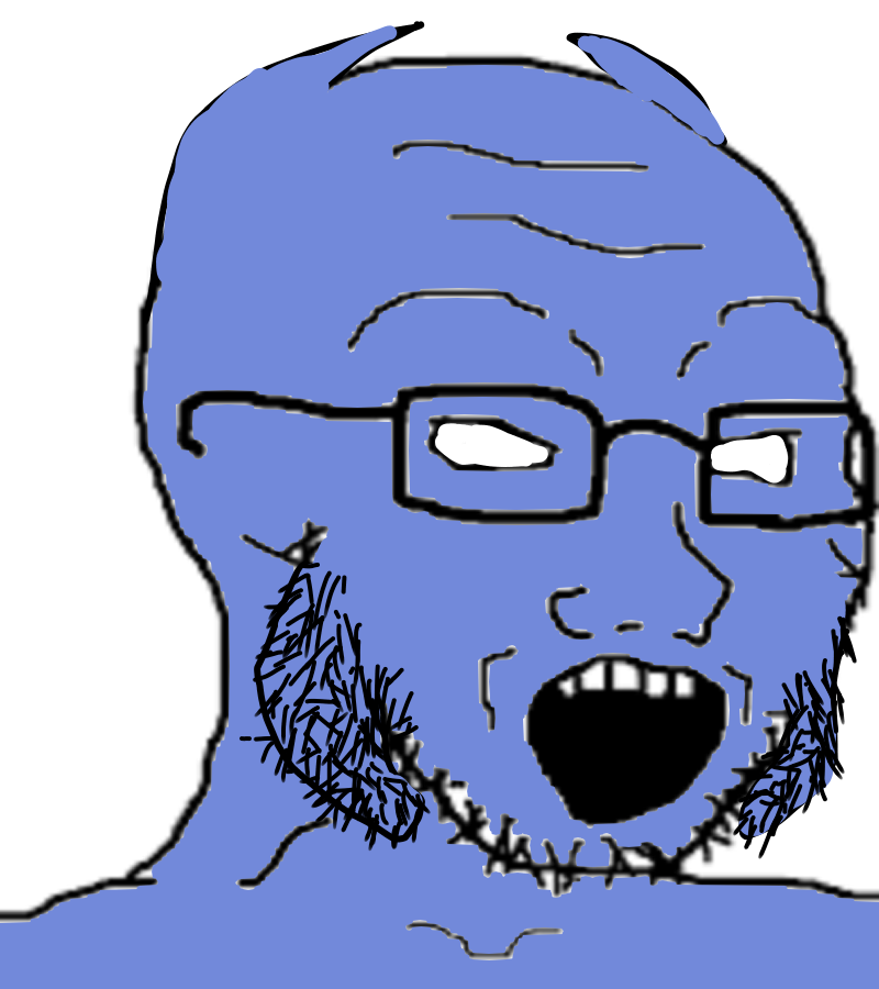 alien soyboy | Soy Boy Face / Soyjak | Know Your Meme