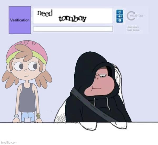 Need Amy | Need Tomboy | Know Your Meme