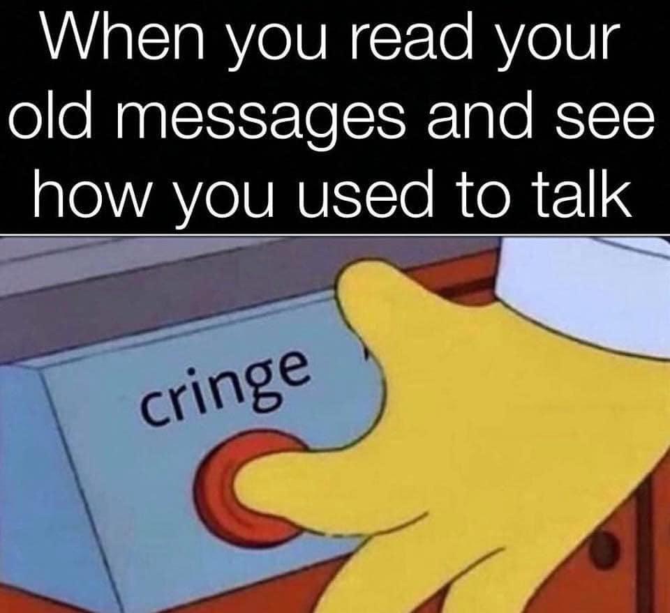 past conversations | Know Your Meme