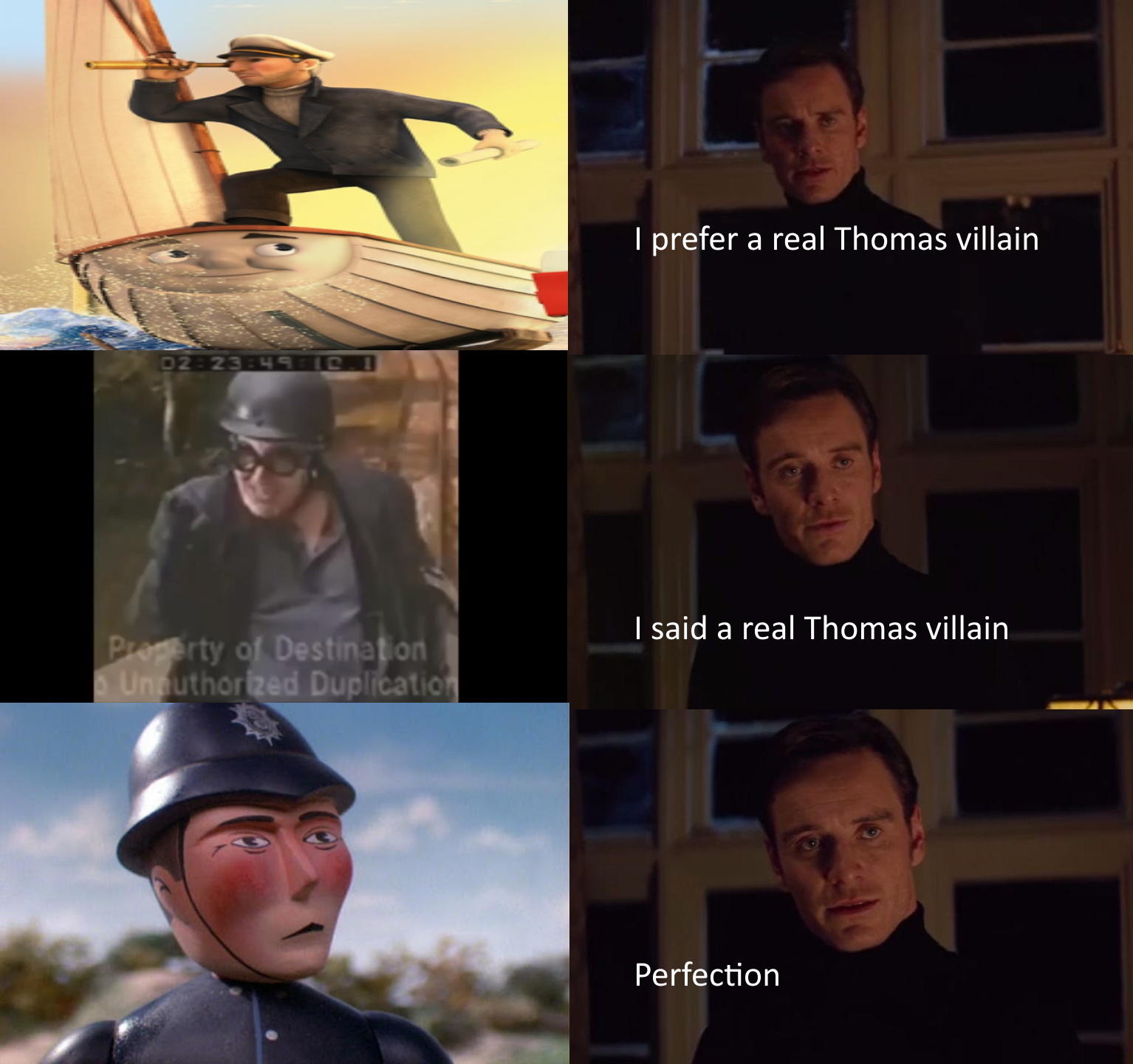 Only true Thomas fans understand | Thomas the Tank Engine | Know Your Meme