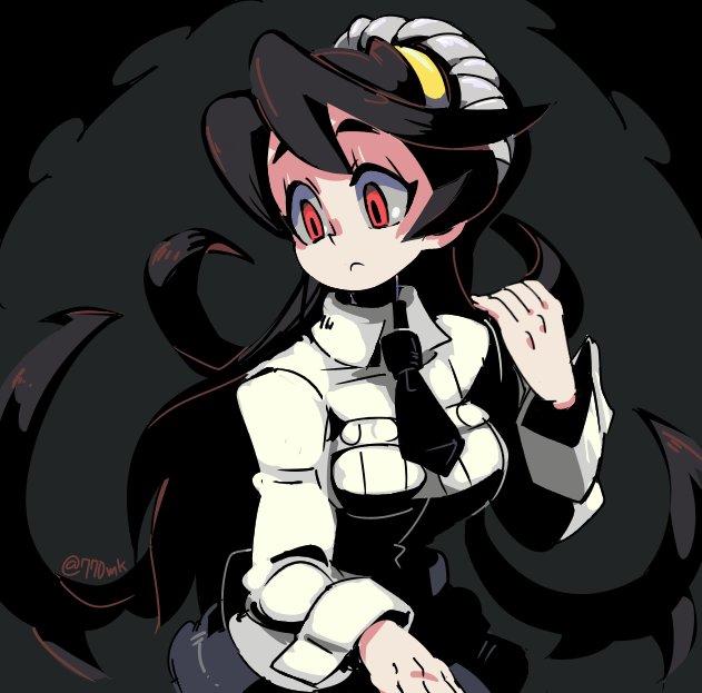 Filia Skullgirls Wallpaper