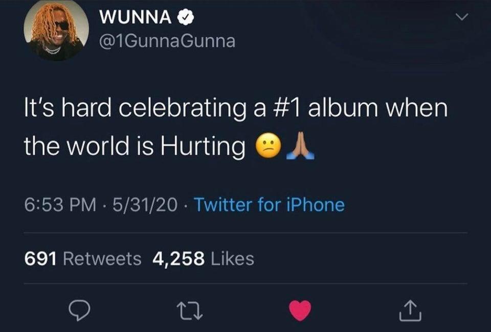 #1 album | Humblebrag | Know Your Meme