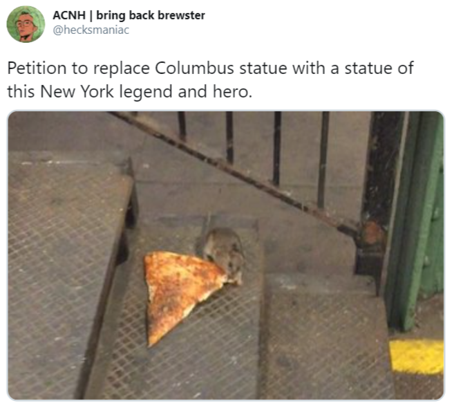 He Deserves a Statue | Replace Racist Statues | Know Your Meme