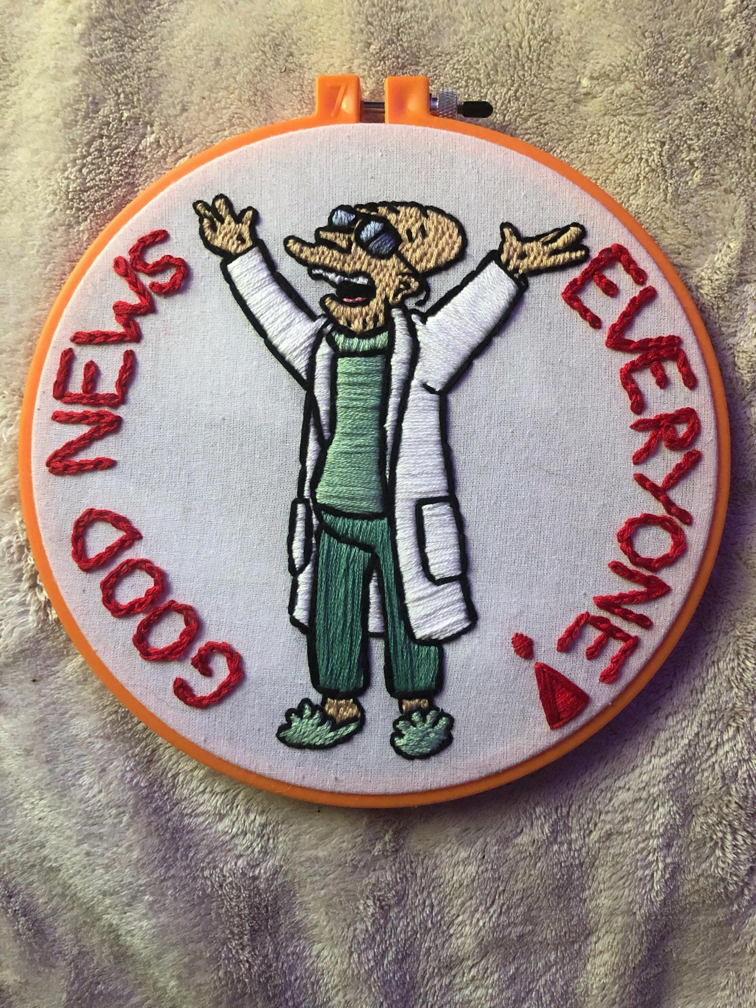 Badge of Good News | Good News Everyone! | Know Your Meme
