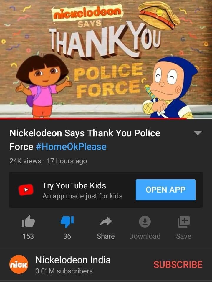 More Nick India ads | Fandom