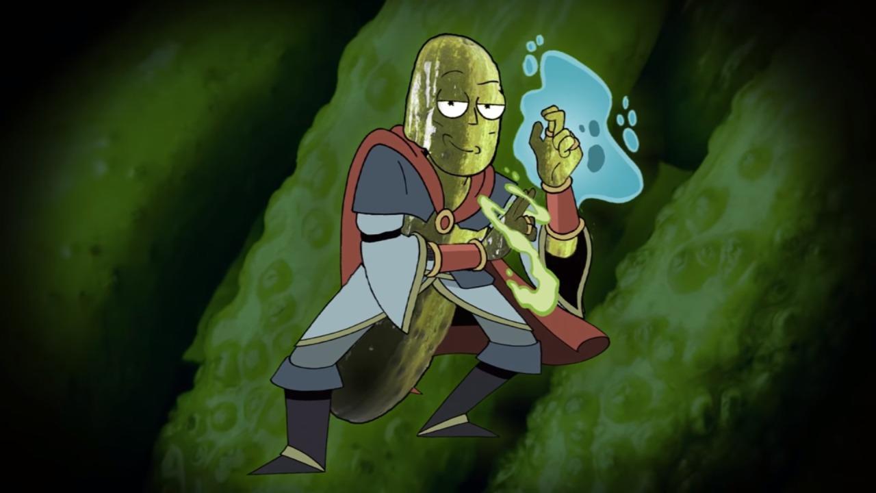 Screw Pickle Rick! PICKLE JERRY! | Pickle Rick | Know Your Meme