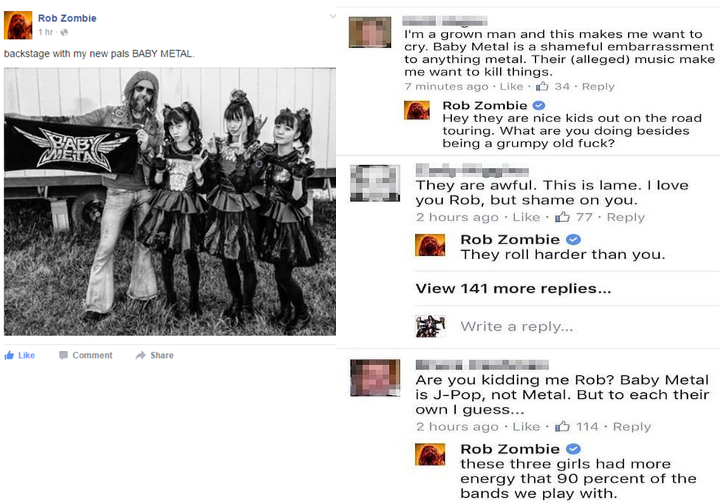 baby metal | Know Your Meme