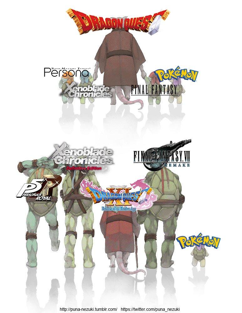 I love JRPGs | Pokémon | Know Your Meme