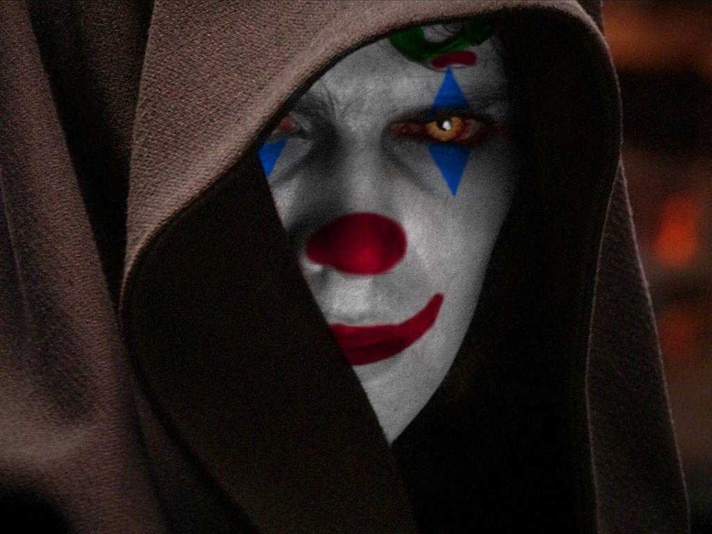 Anakin Clownwalker | Clowns | Know Your Meme
