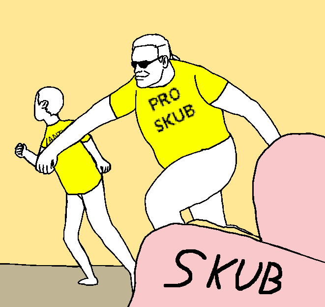 Skub Punch | Lev Punch Edits | Know Your Meme