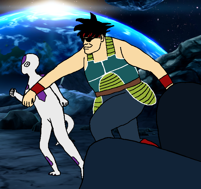 Dragon ball | Lev Punch Edits | Know Your Meme