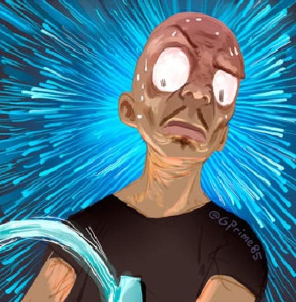 An Uncertain Feeling | Reaction Images | Know Your Meme