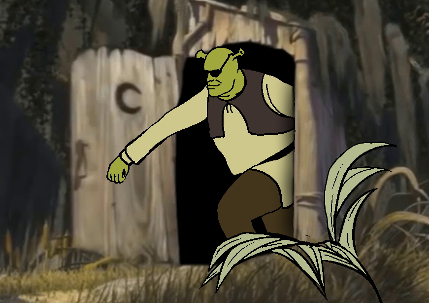 Shrek | Lev Punch Edits | Know Your Meme