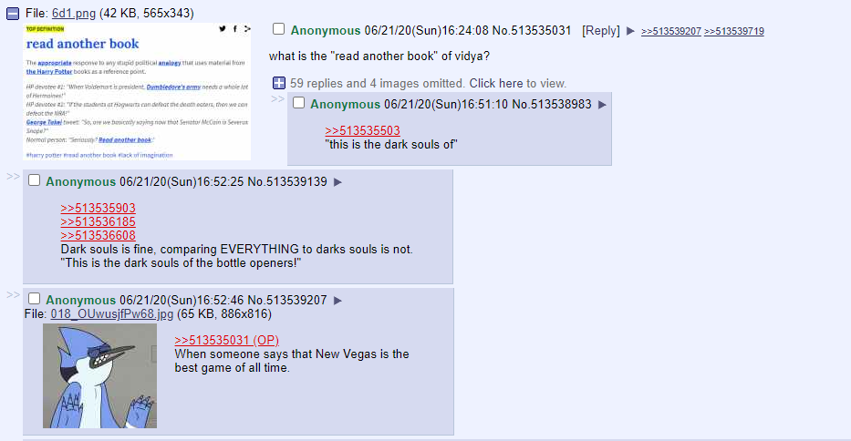 What's the read another book of vidya? | Read Another Book | Know Your Meme