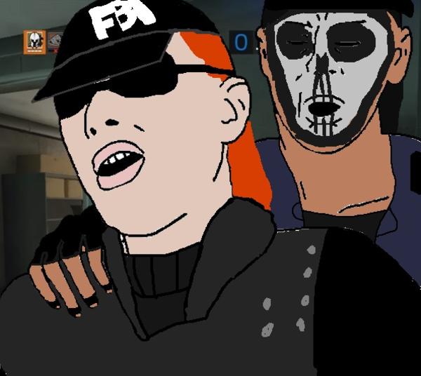 Ash loosing round | Abby Buttsex Edits | Know Your Meme