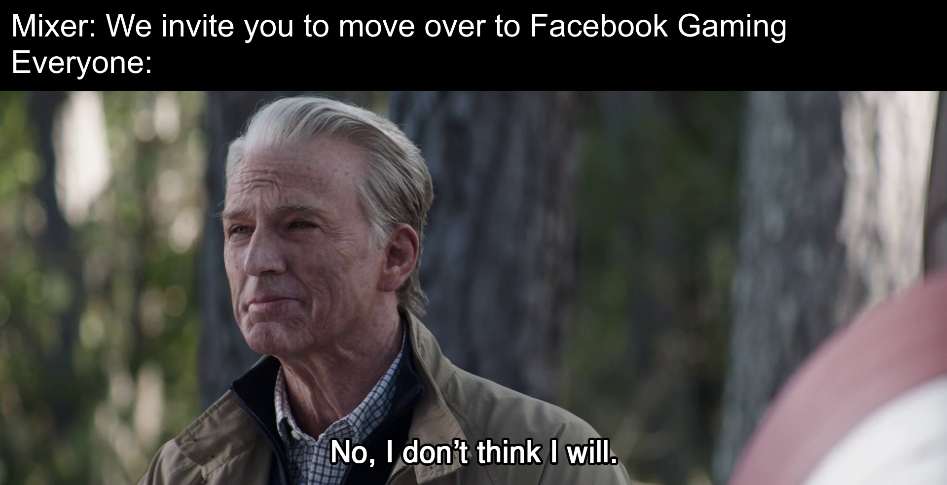 How about NO | Mixer | Know Your Meme