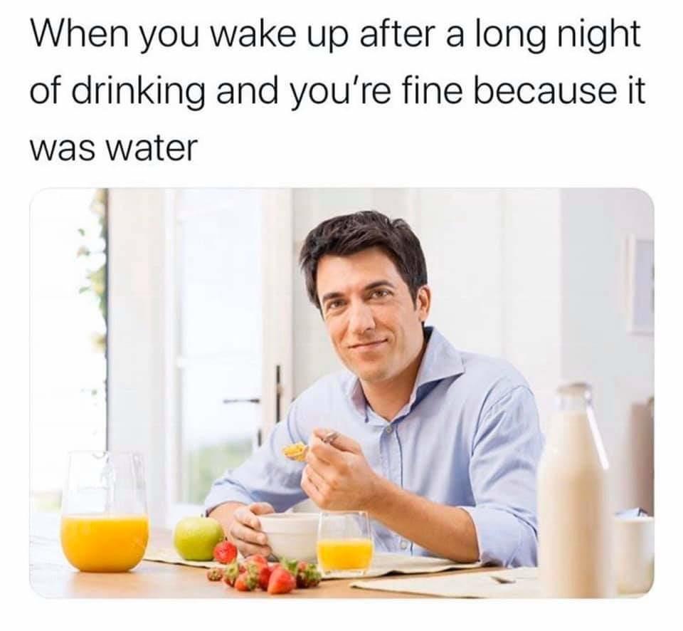 feeling fine | Anti-Memes | Know Your Meme