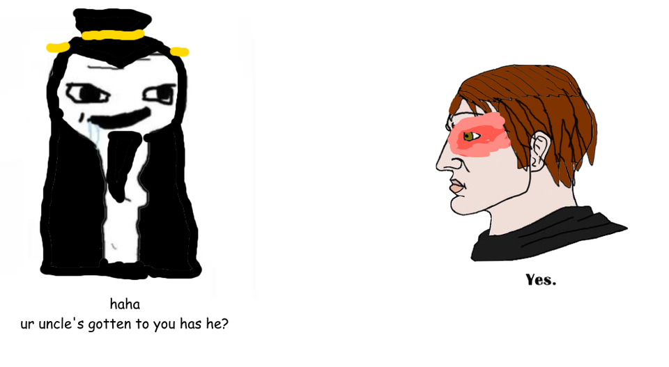 Yes. He has. | Yes Chad | Know Your Meme