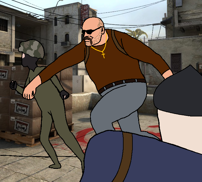 Bald Alpha | Lev Punch Edits | Know Your Meme