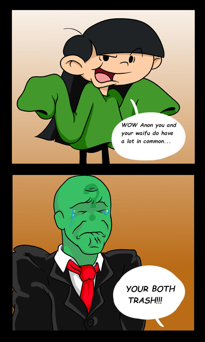 into the trash you go | Codename: Kids Next Door | Know Your Meme