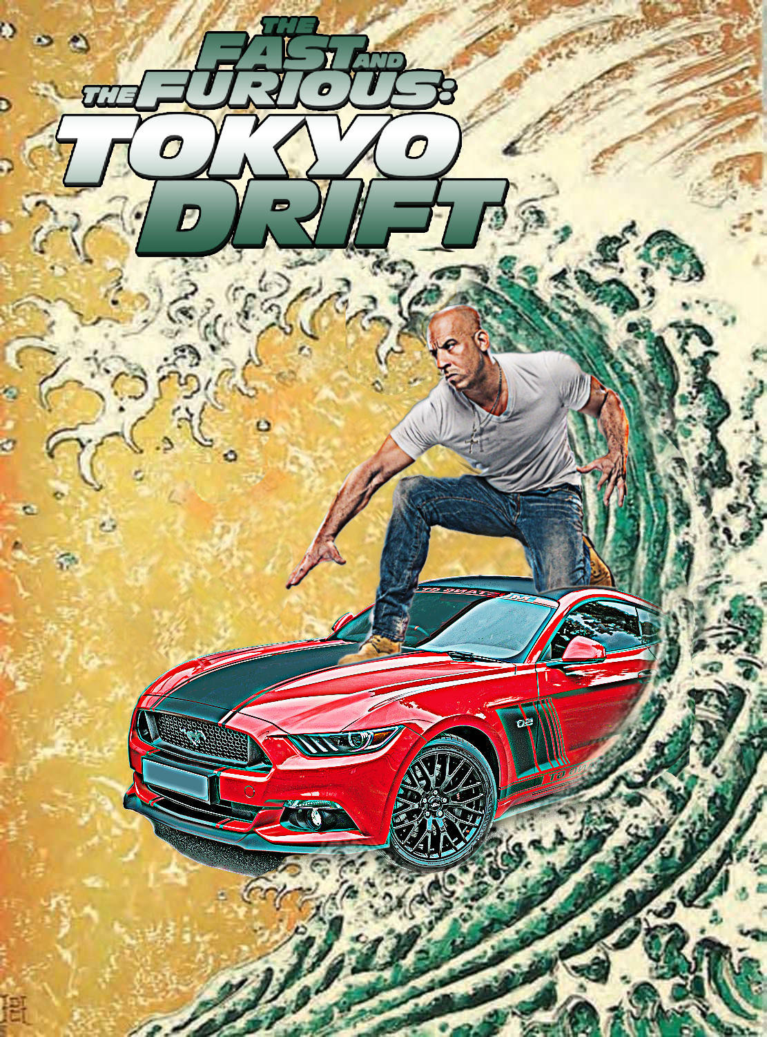 Tokyo Drift | Surfing Demon | Know Your Meme