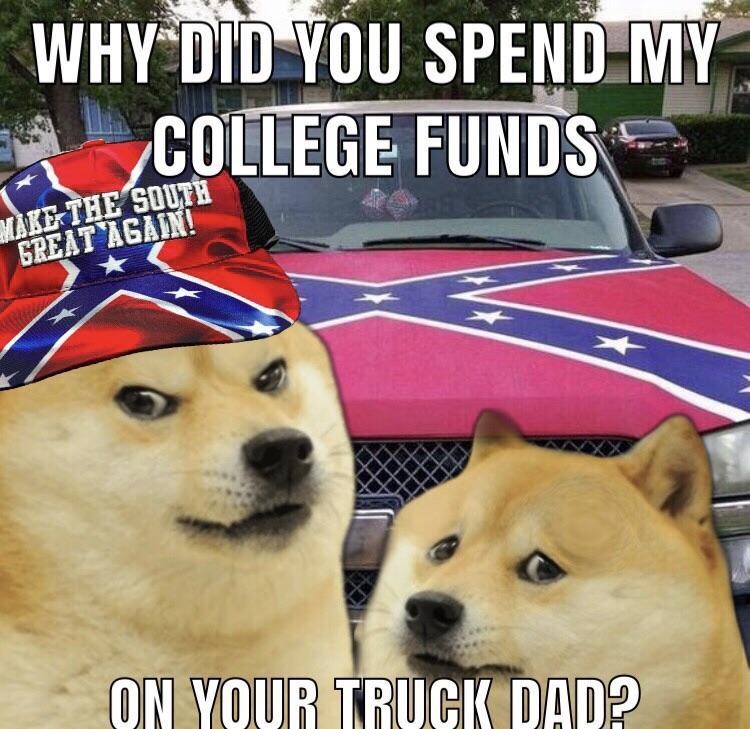 >le waste of money has arrived | Ironic Doge Memes | Know Your Meme