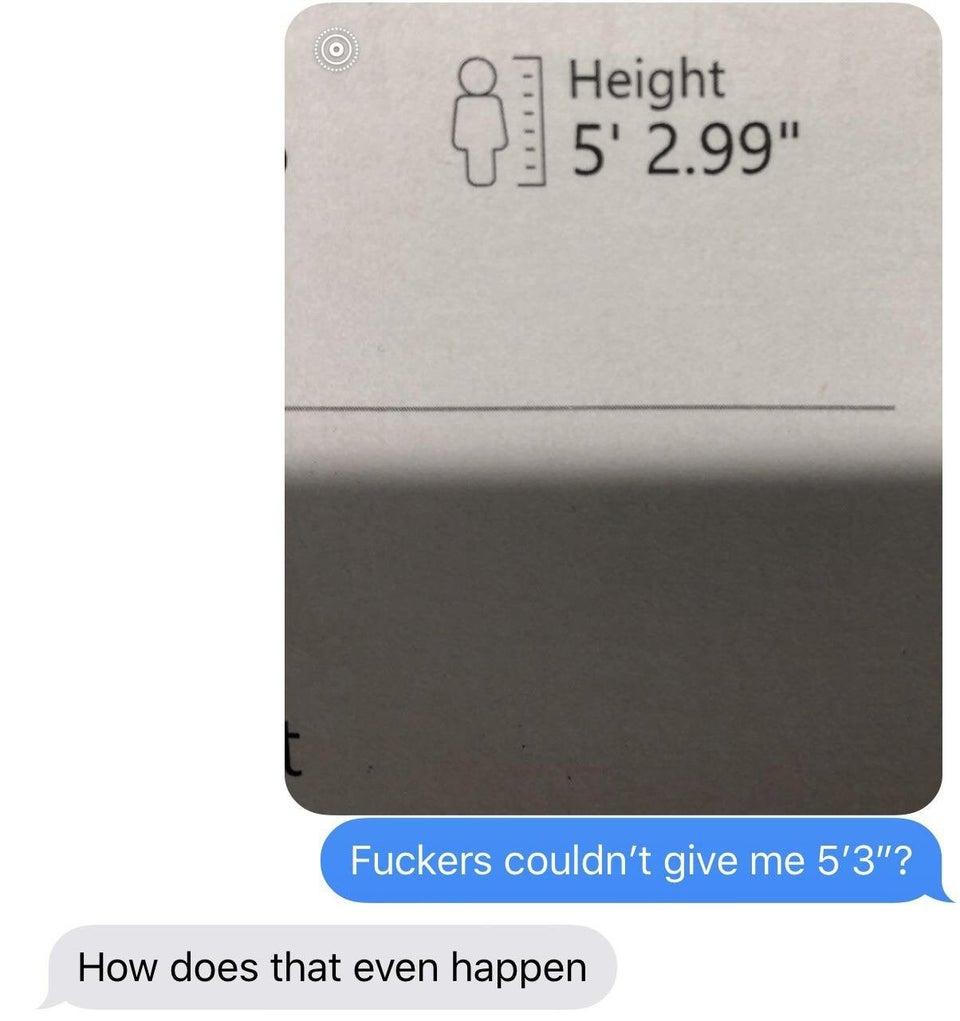 not rounding up | Know Your Meme