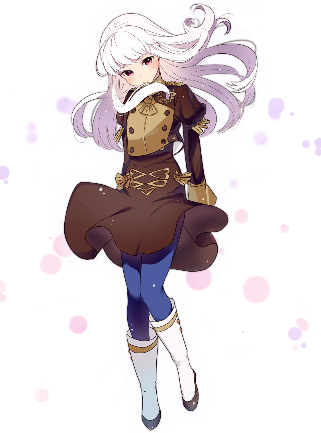 School Uniform Lysithea | Lysithea von Ordelia | Know Your Meme