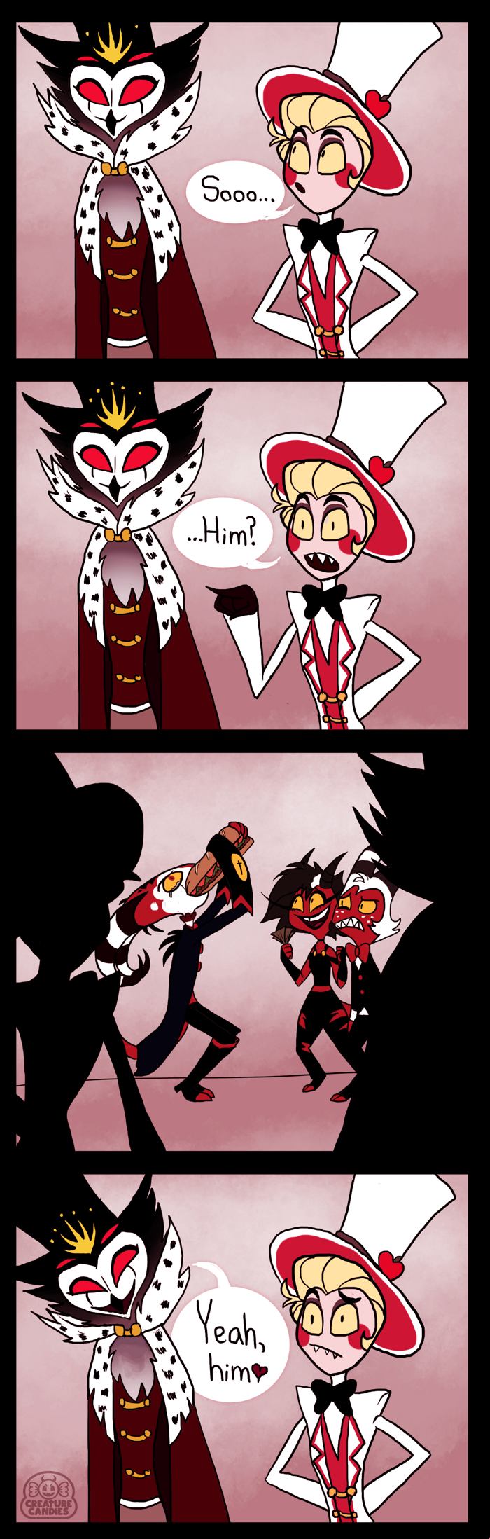 Helluva Boss Memes Stolas