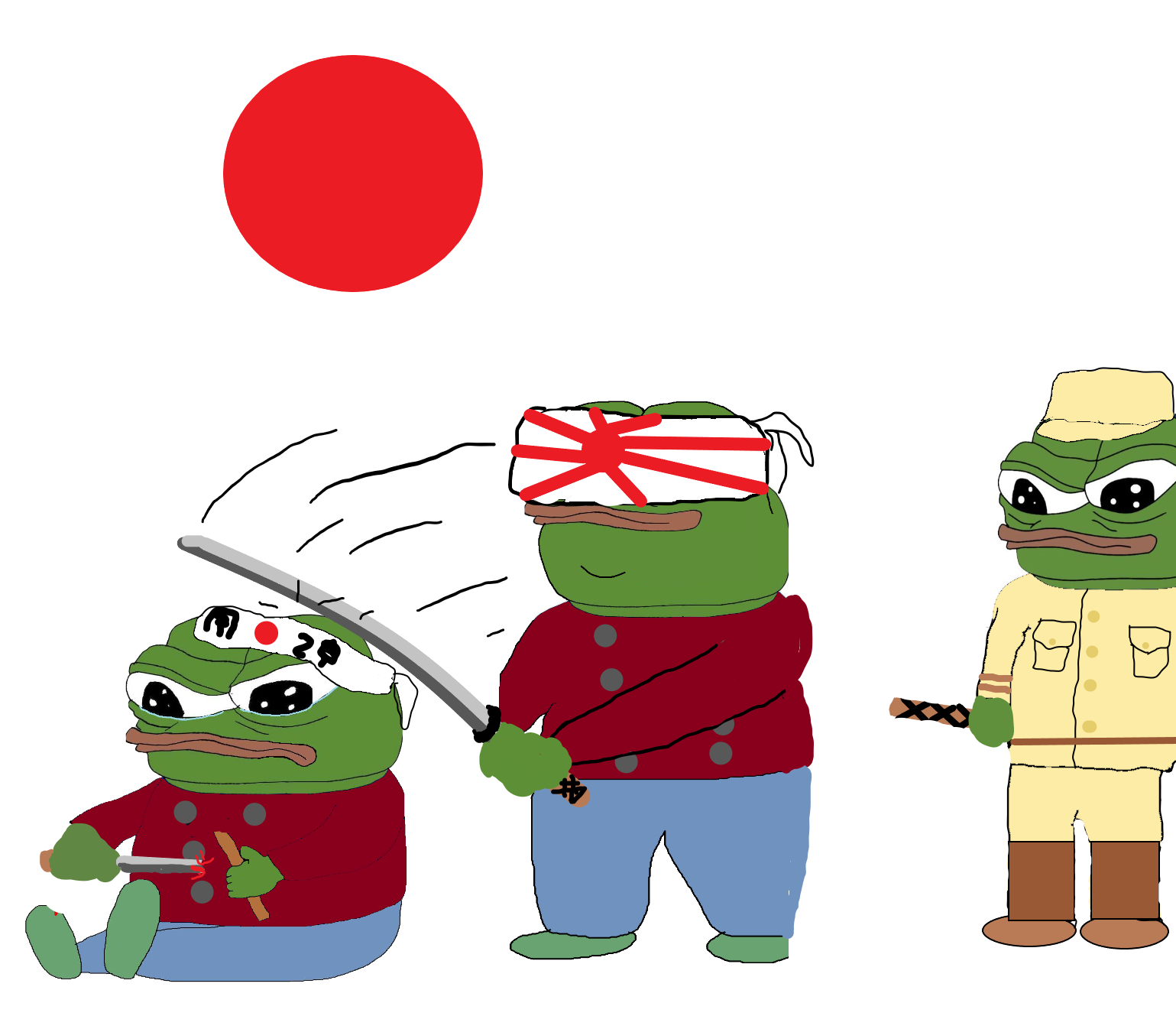 Seppuku | Apu Apustaja | Know Your Meme