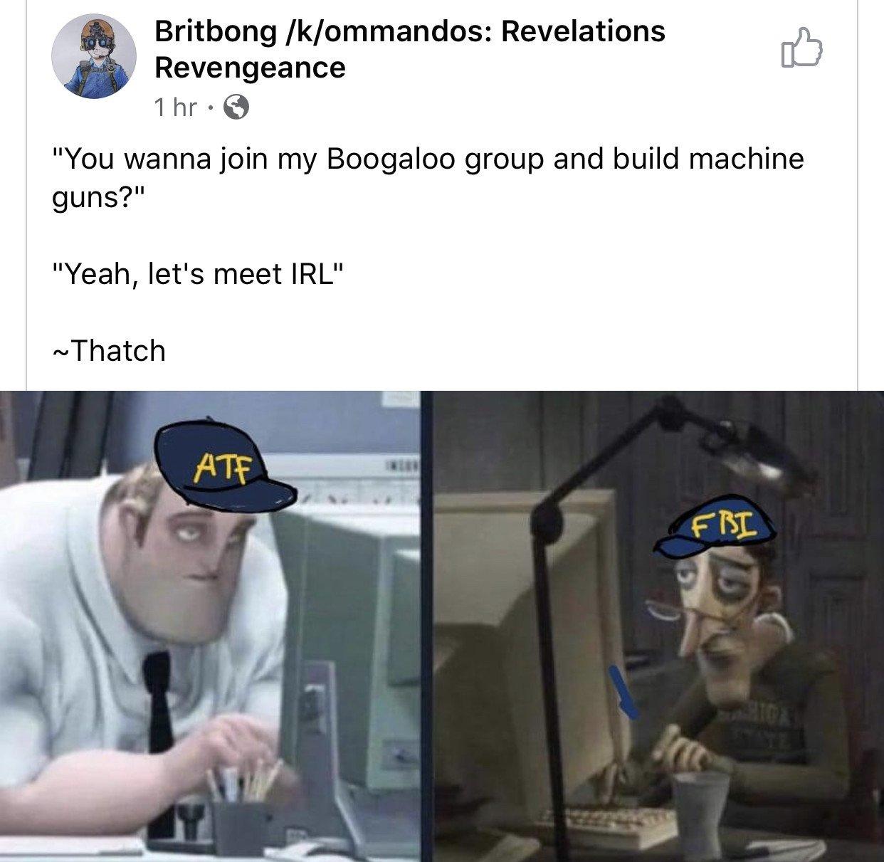 Honeytraps gone stale | Animated Dads on Computers | Know Your Meme