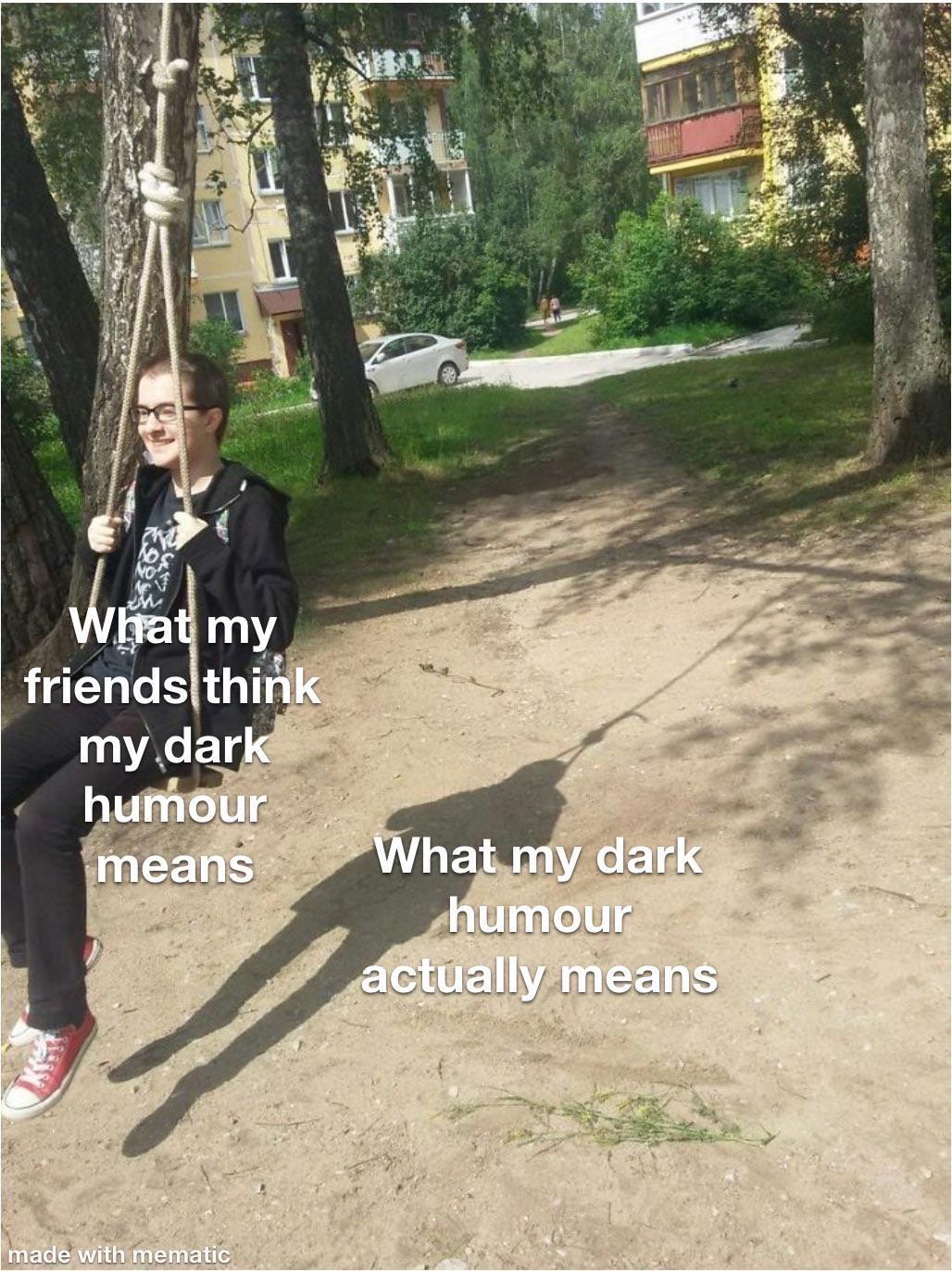 dark jokes | Object Labeling | Know Your Meme