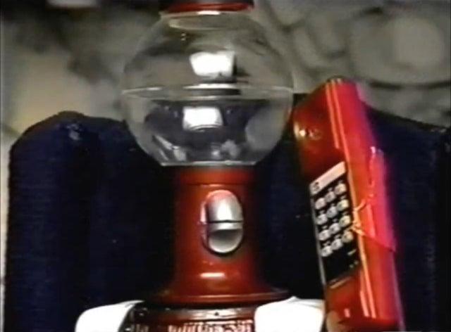 Servo on Phone | Mystery Science Theater 3000 (MST3K) | Know Your Meme